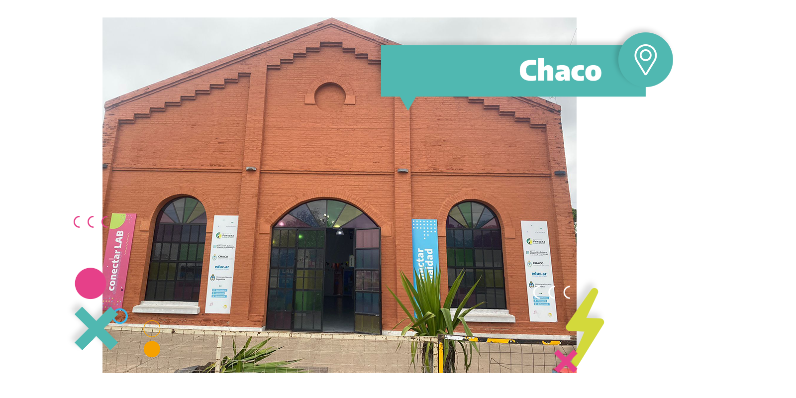 Centros EducarLab a lo largo del país | Educ.ar, portal educativo de la Secretaría de Educación